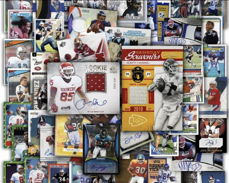 Mint Grading – Collect Mint Cards